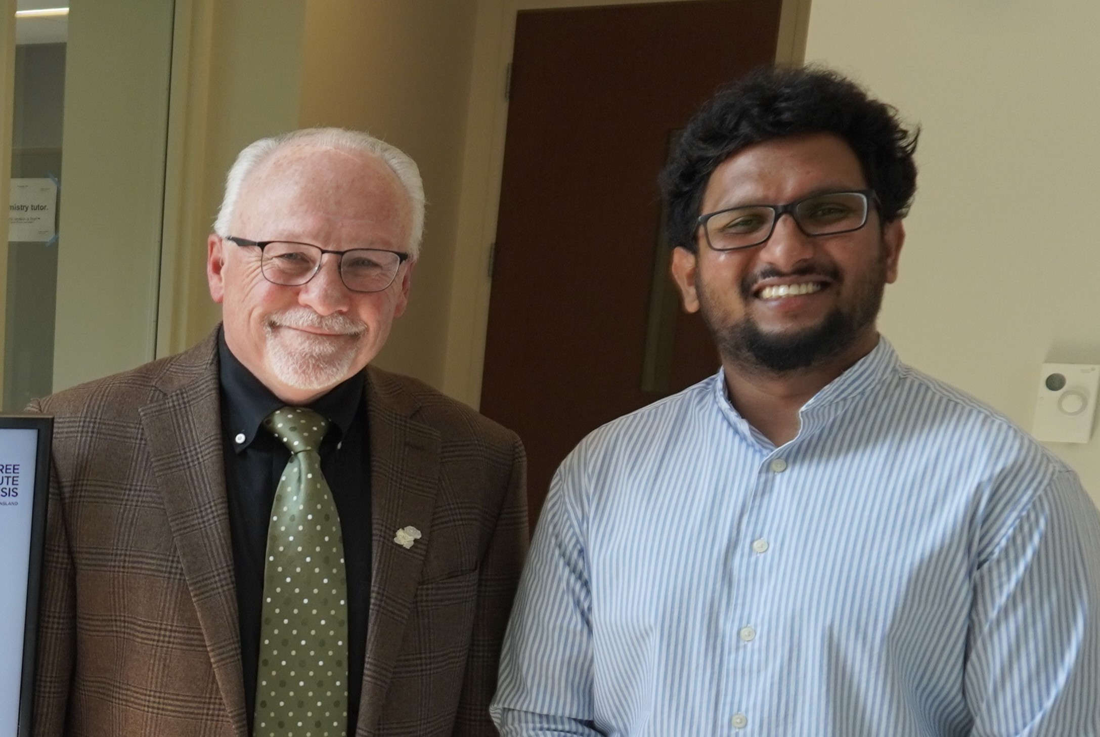 Foundation Distinguished Professor Steven A. Soper named April 2025 ...