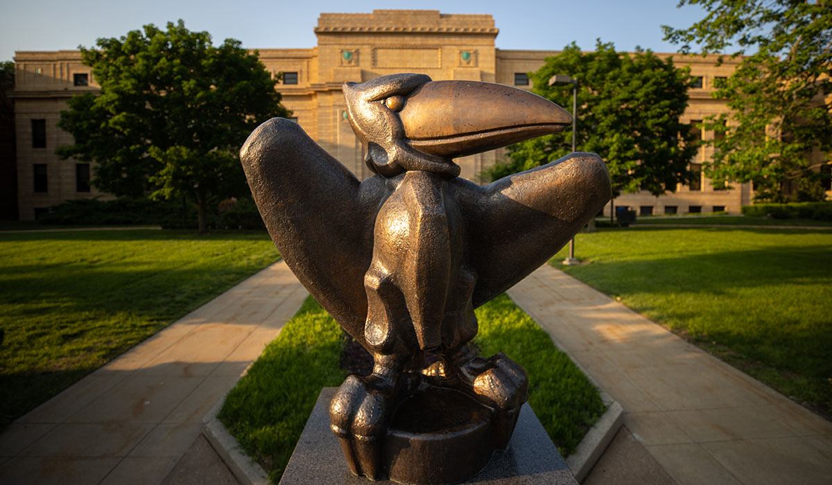 KU Phi Kappa Phi Fellowship awarded to 2023 graduate Aylar Atadurdyyeva ...