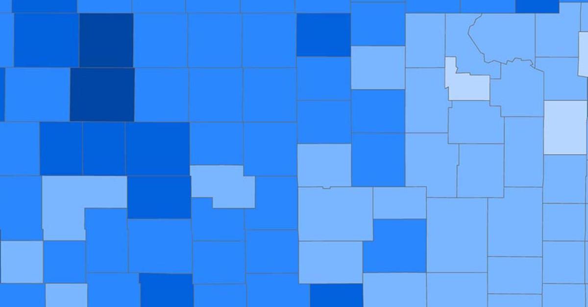 New dashboard shows the scope and uses of federal funding streams in ...