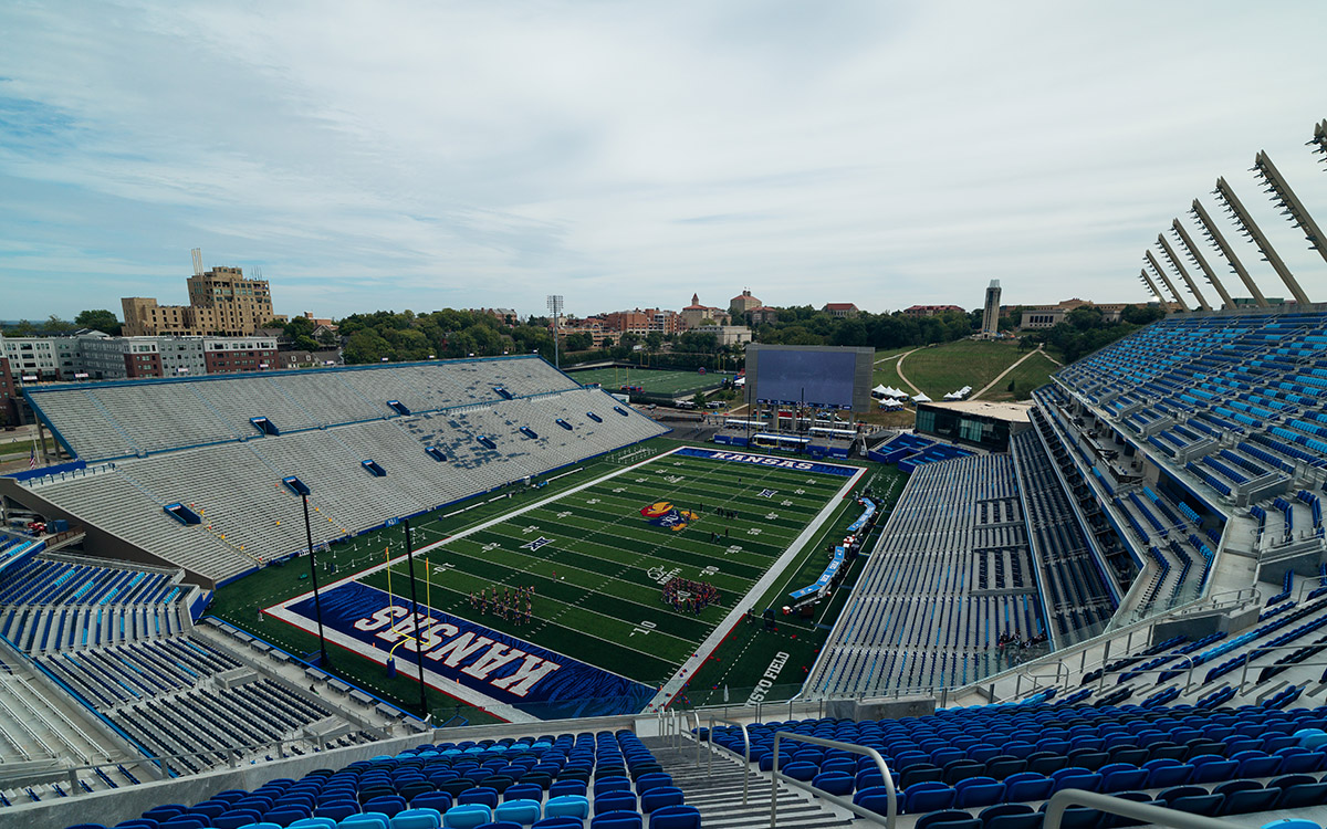 Featured news and headlines | KU News