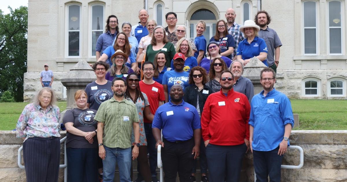‘Mini Wheat State Tour’ takes KU faculty & staff members on one-day ...