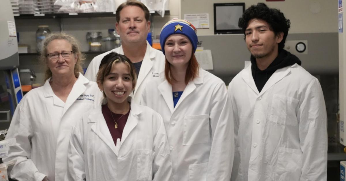 KU partners with Biotech Lab producing vaccines for Lyme disease and ...