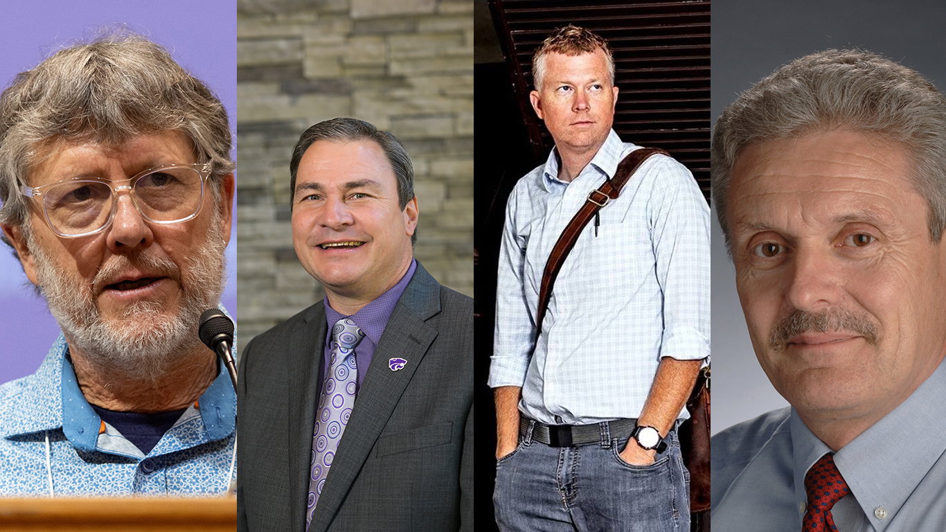 KU, Kansas State faculty receive Higuchi-KU Endowment research ...