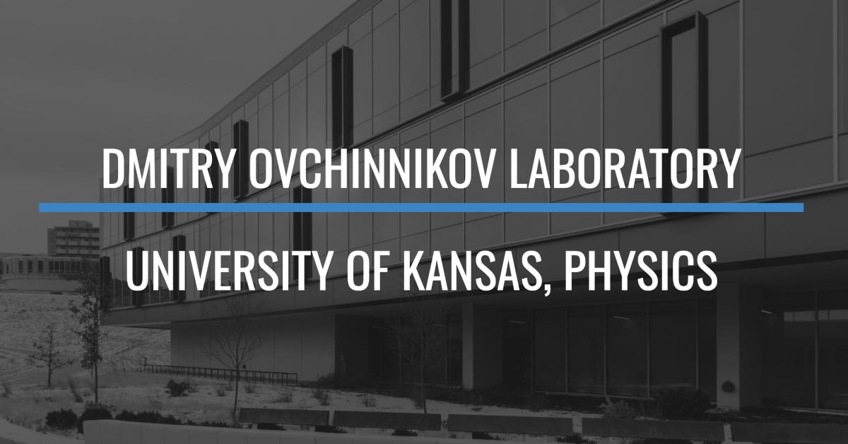 KU Physics and Astronomy Professor receives $1 million award from ...