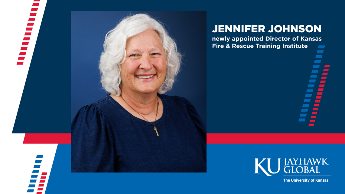 University of Kansas Appoints Jennifer Johnson as Director of Kansas ...