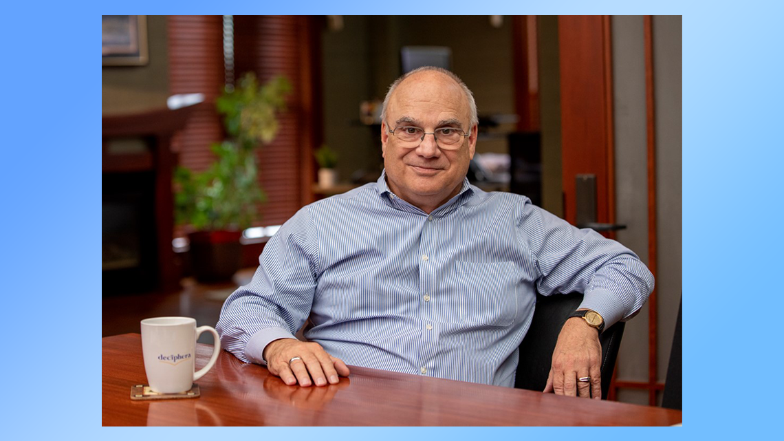 School of Pharmacy honors graduate Daniel Flynn | School of Pharmacy