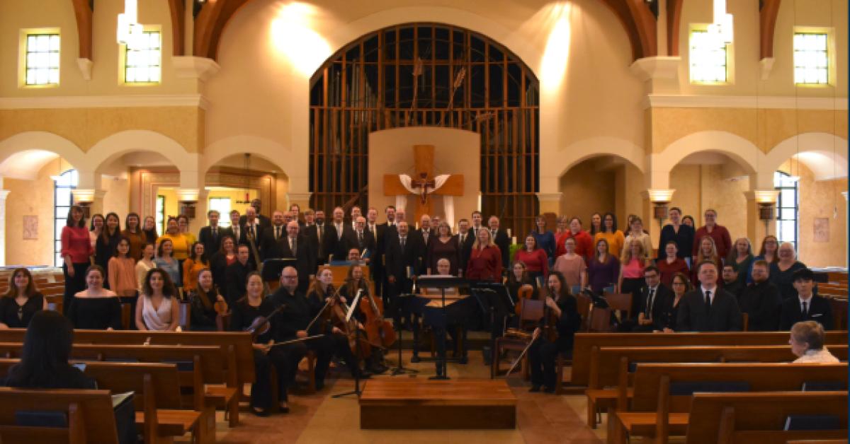 Bales Choral Society will host public concert | CMS Guide