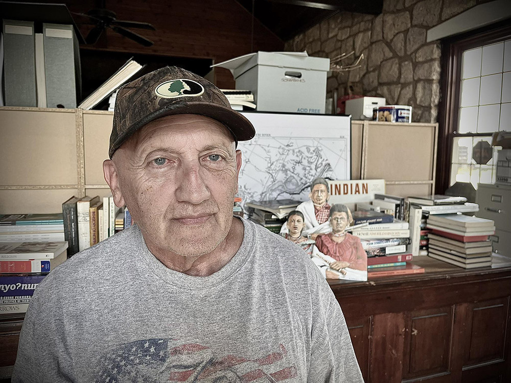 KU filmmaker’s new series captures stories, traditions of the Iowa ...