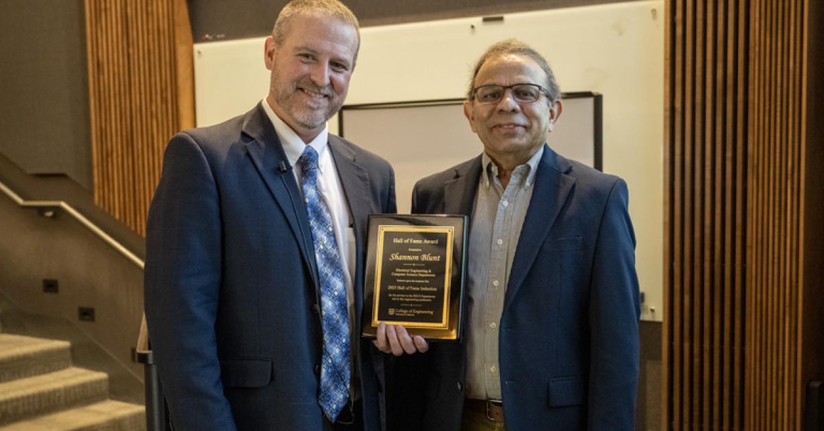 KU Professor Inducted to University of Missouri Alumni Electrical ...