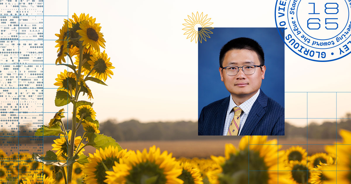 Jian Li named Fellow by the American Society of Civil Engineers | Civil ...