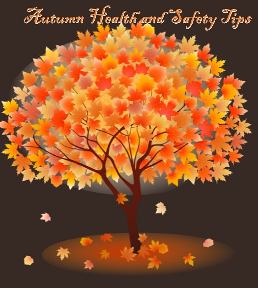 KU-EHS October Safety Tip: Autumn Health and Safety | Environment ...