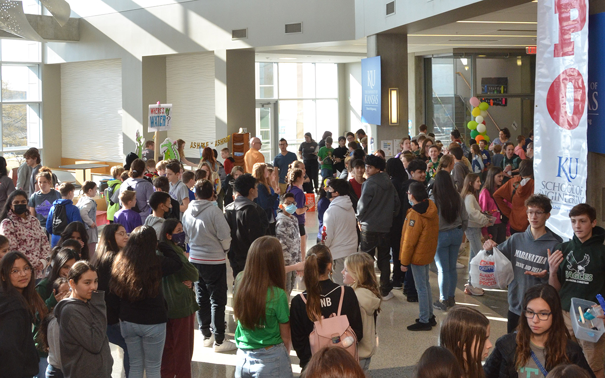 Expo to showcase the wonders of KU Engineering | CMS Guide