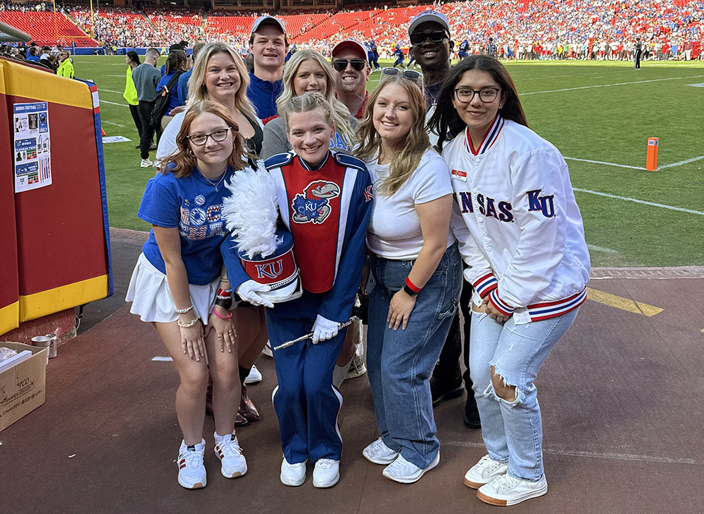 Featured news and headlines | KU News