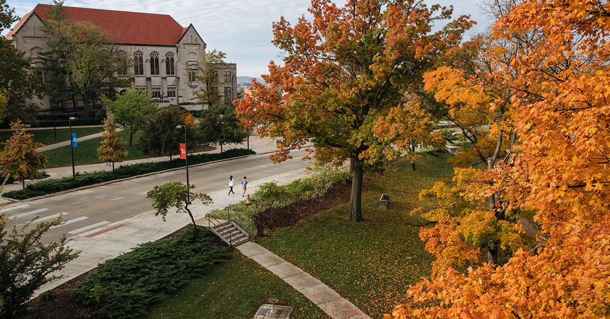 The Commons will host Red Hot Research events in fall 2024 | The Commons