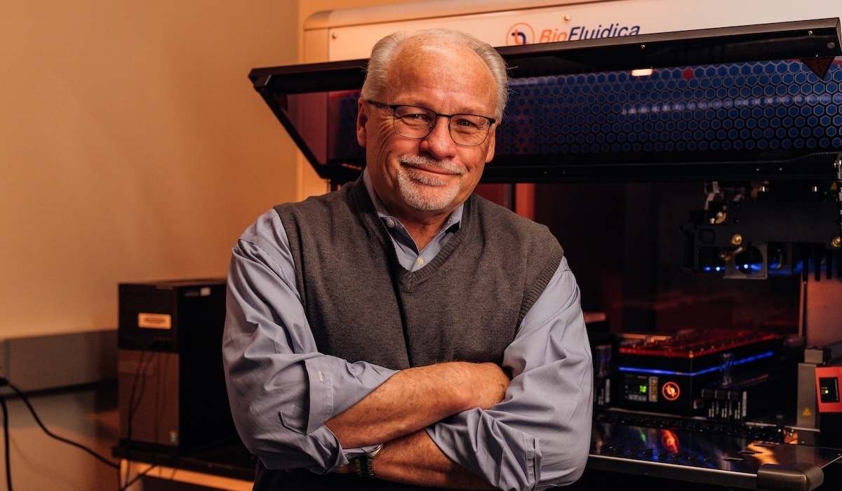 KU scientist known for discoveries in precision medicine named to ...