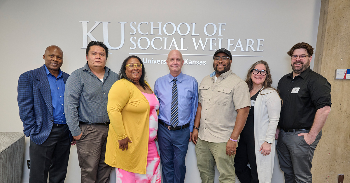 Student Spotlights: Doctor of Social Work (DSW) program | School of ...