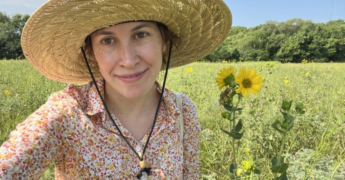 Poet and Professor Megan Kaminski Leads City of Lawrence’s Transit Poet ...