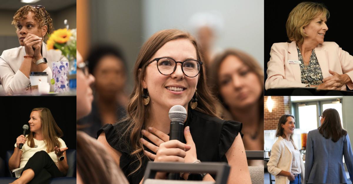 Leading with values: the 2025 Inspiring Women in Public Administration ...