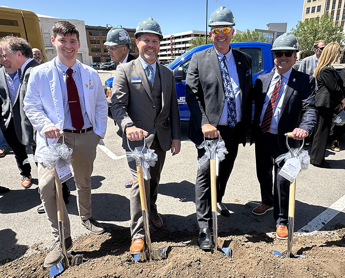 KU Pharmacy joins KU Med and Wichita State in new Wichita Biomedical ...