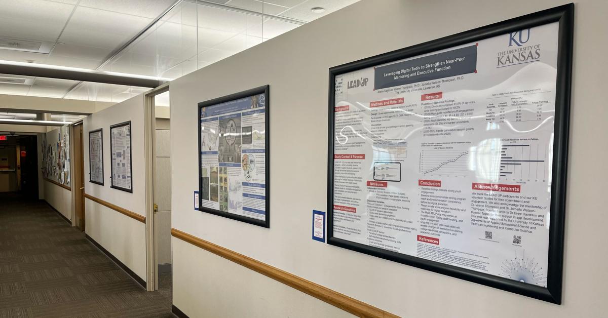 New student research gallery to debut at Anschutz Library | Libraries